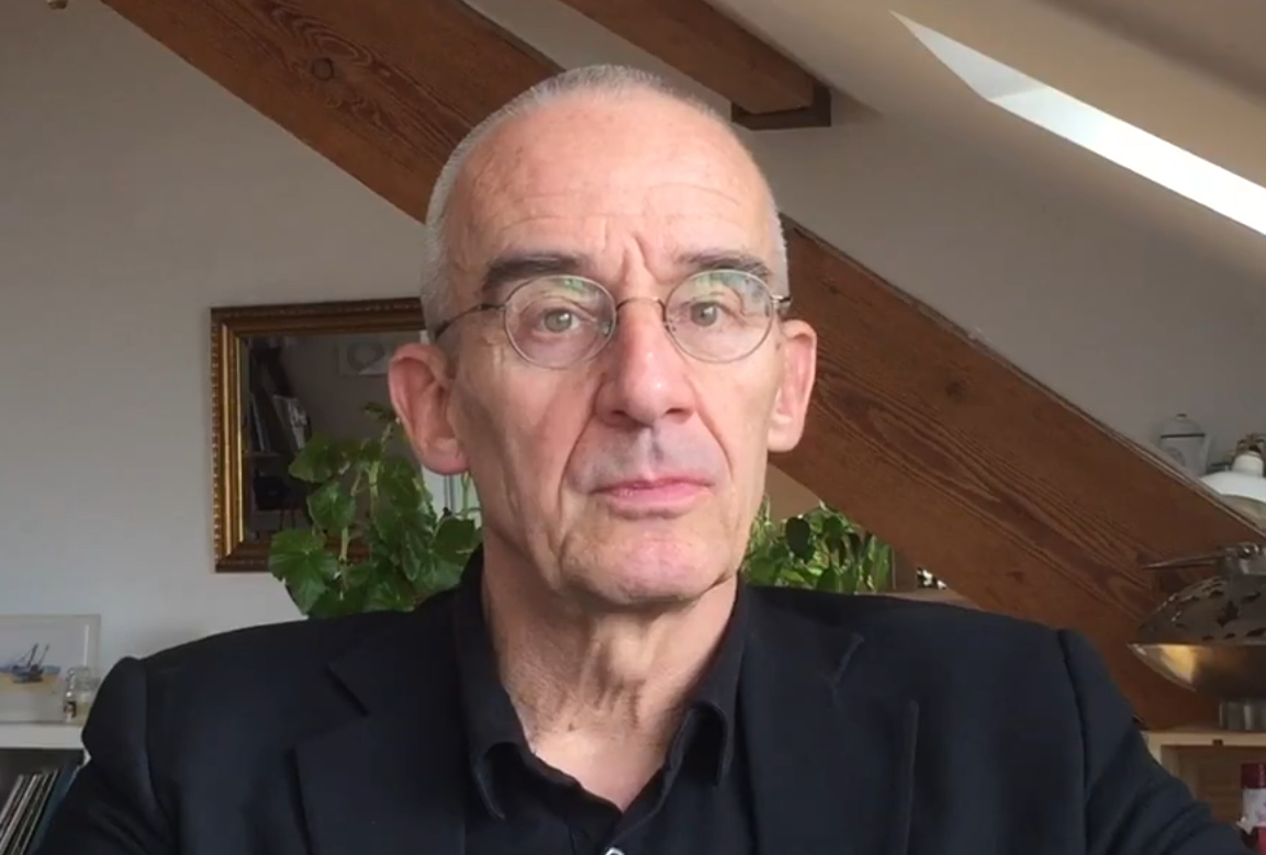 Kanton Zürich ehrt Patrick Frey für seine Tätigkeit als Verleger ...