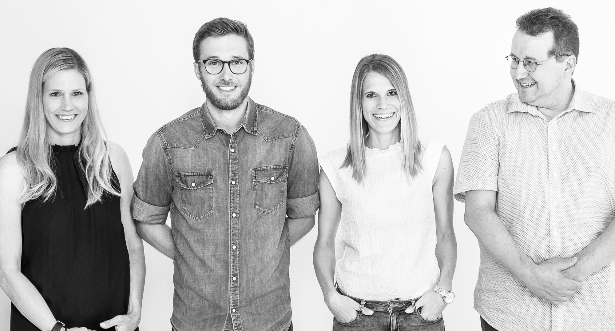 Werbeagentur Geyst mit neuem Viererteam an der Spitze - kleinreport.ch