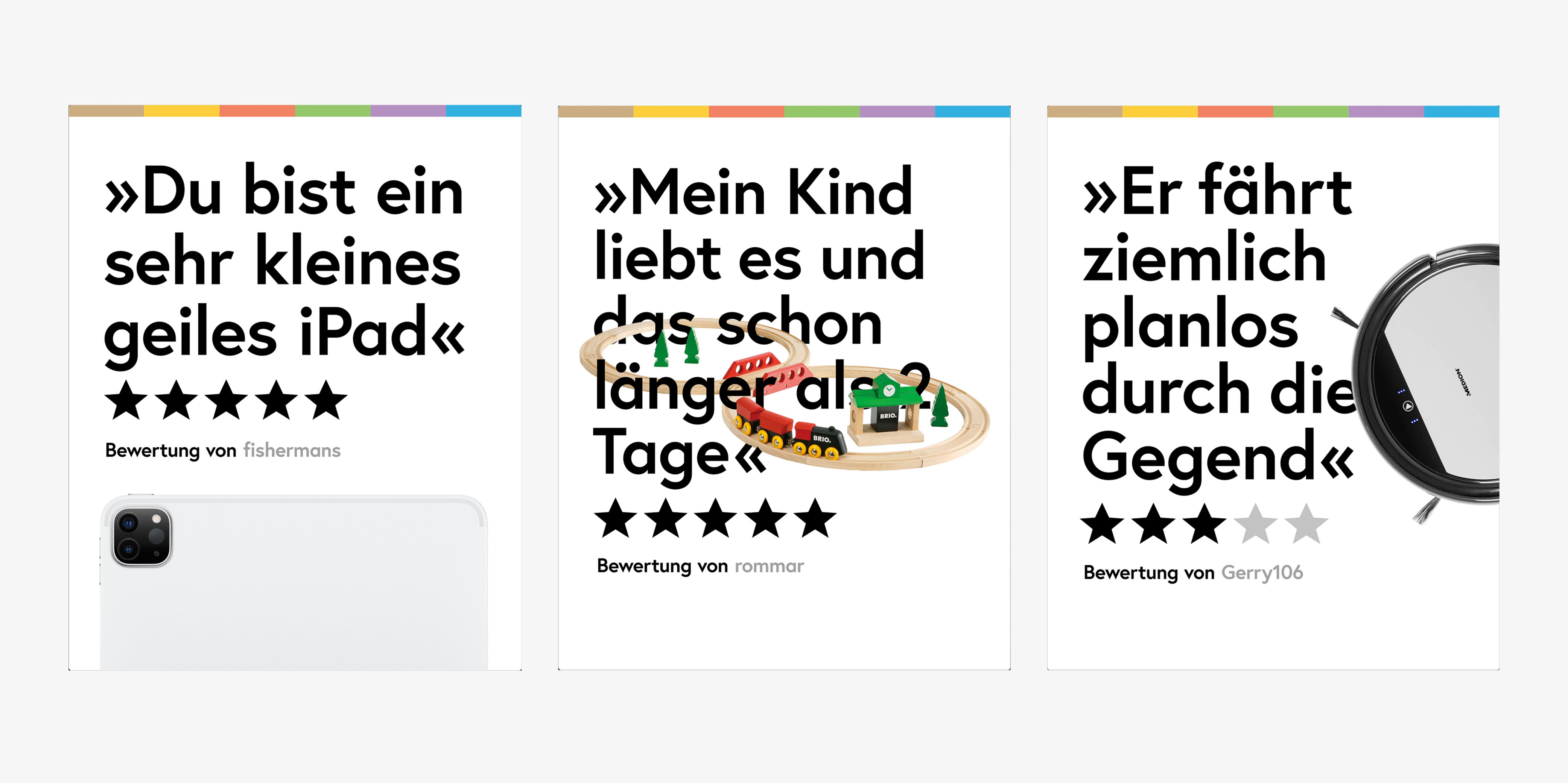 Galaxus schaltet in Deutschland auf volle Kraft voraus mit einer ersten ...