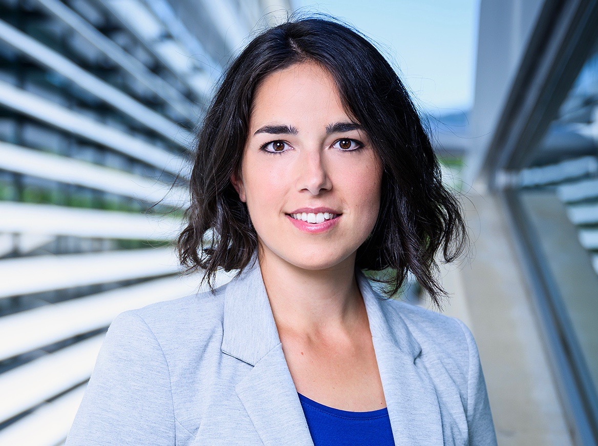 SRF mit neuer TV-Korrespondentin für die Region Zürich Schaffhausen ...