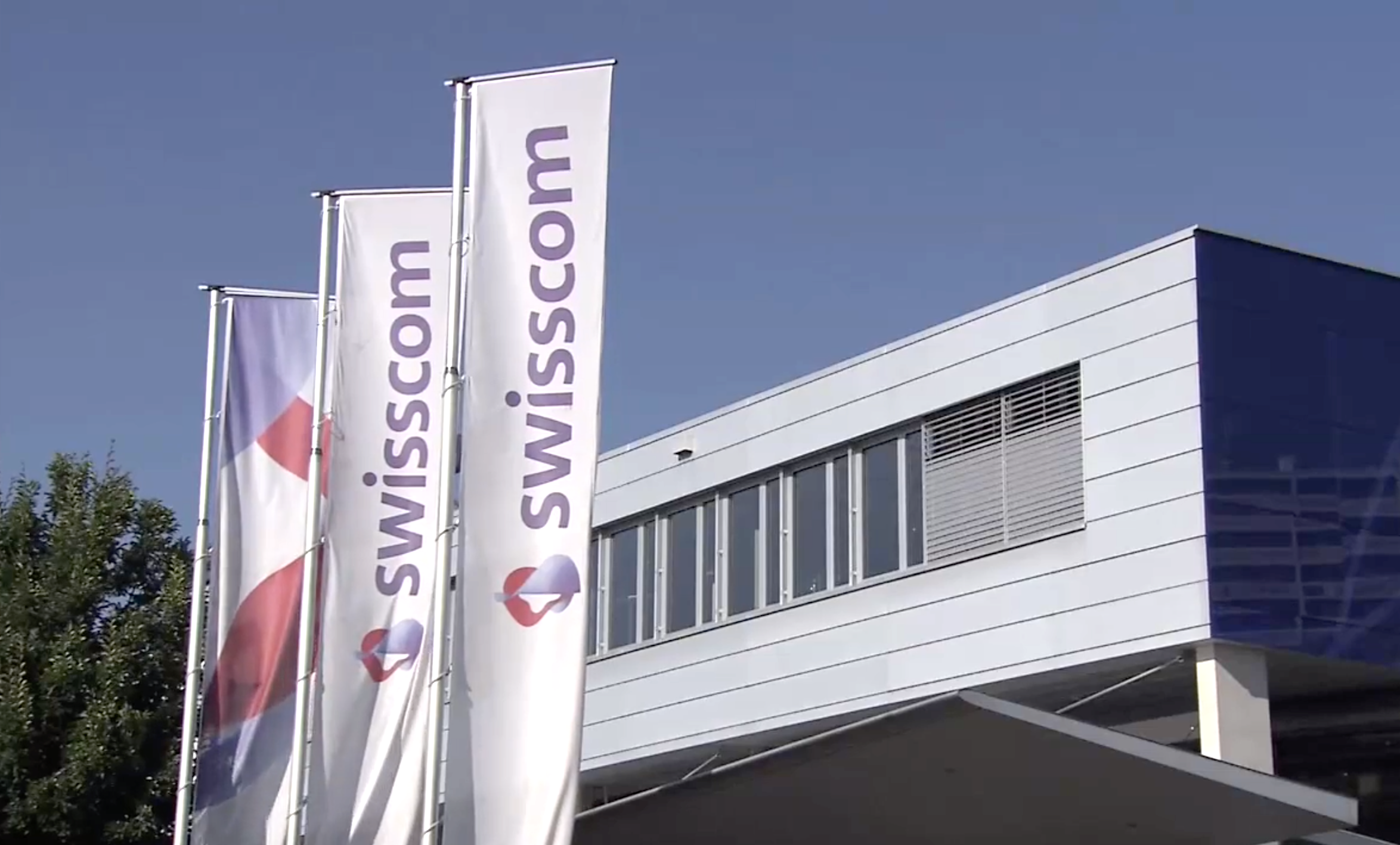 Swisscom-Umsatz schrumpft wegen Coronavirus - kleinreport.ch