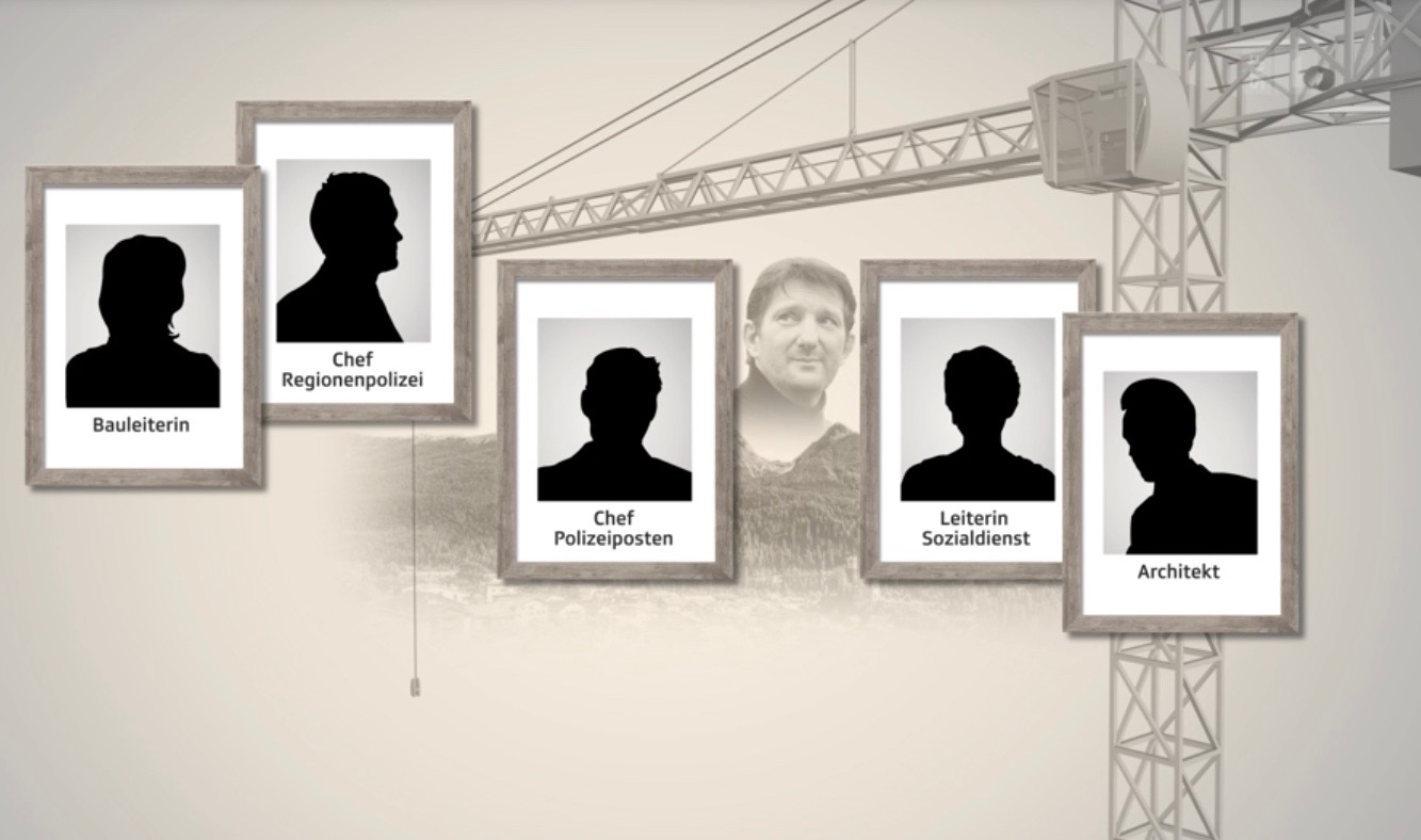 SRF-Film über die Aufrichtigkeit von Adam Quadroni war nicht ganz ...