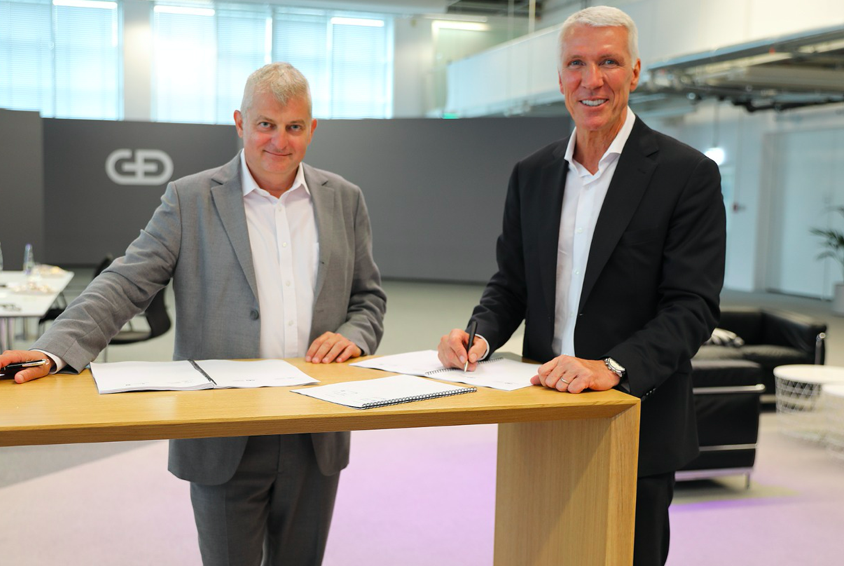 G+D steigt bei Netcetera ein - kleinreport.ch