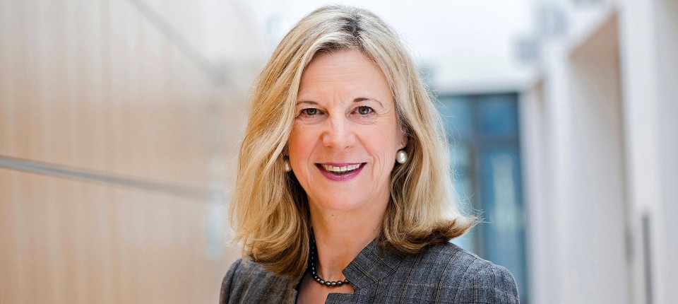 Erste Frau: Katja Wildermuth wird Intendantin beim Bayerischen Rundfunk ...