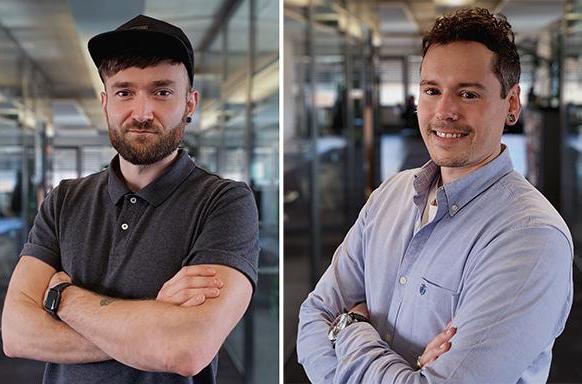 Ogilvy erweitert Geschäftsleitung mit zwei neuen Kreativ-Direktoren ...