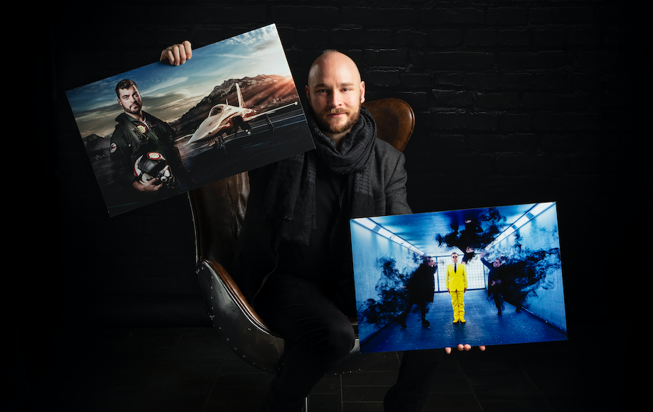 André Scheidegger zum «Photographer of the Year 2020» gekürt ...