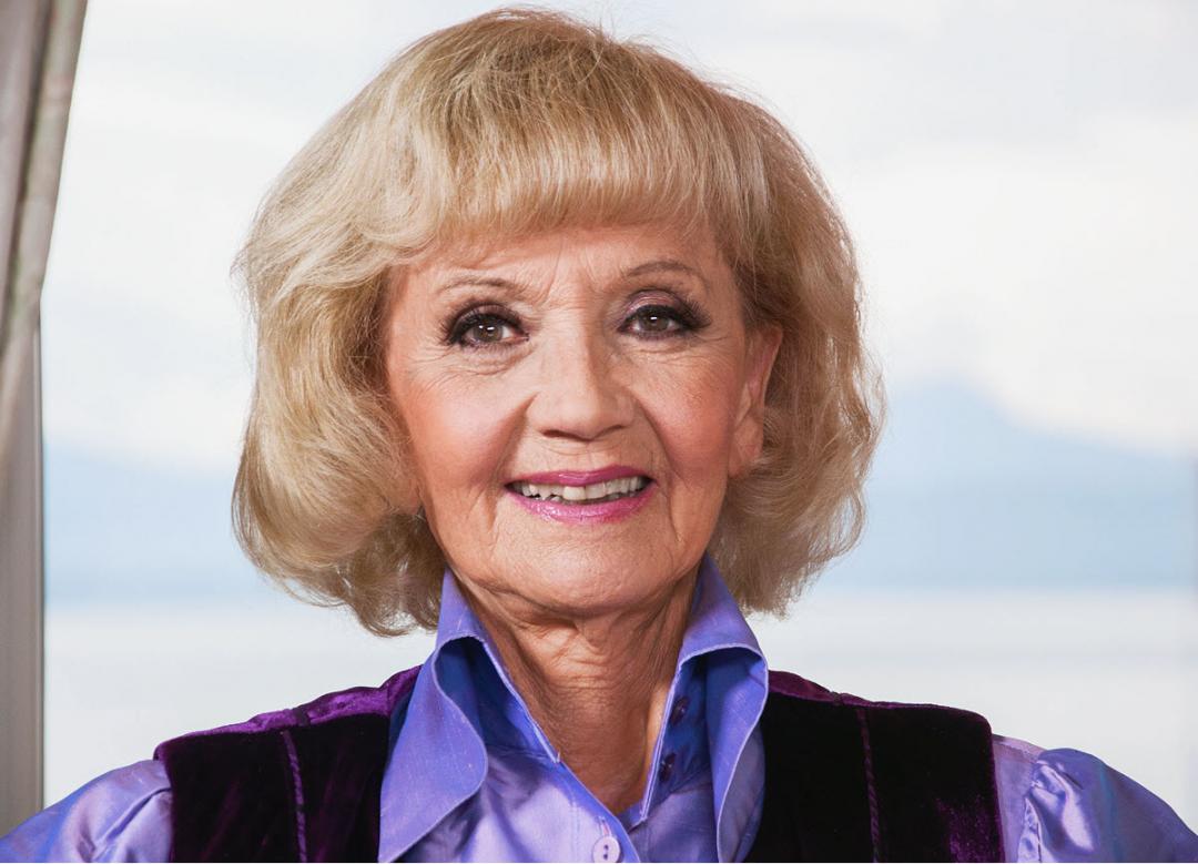 Schweizer Filmpreis 2021: Lilo Pulver erhält den Ehrenpreis ...