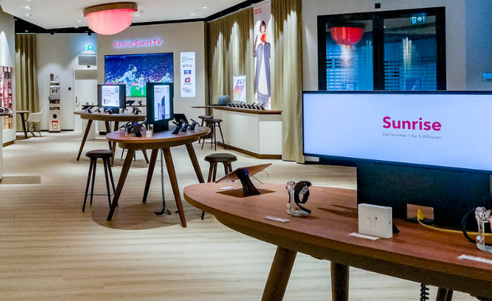 Sunrise UPC: Nach Fusion schrumpft UPC weiter - kleinreport.ch