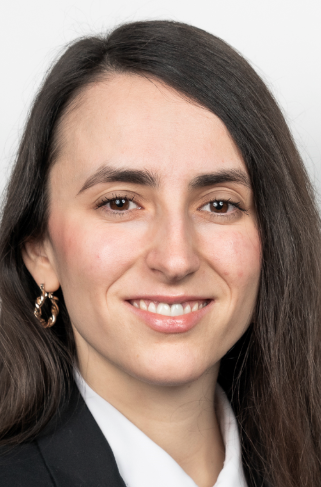 Sarah Maus wird Beraterin bei IRF Reputation - kleinreport.ch