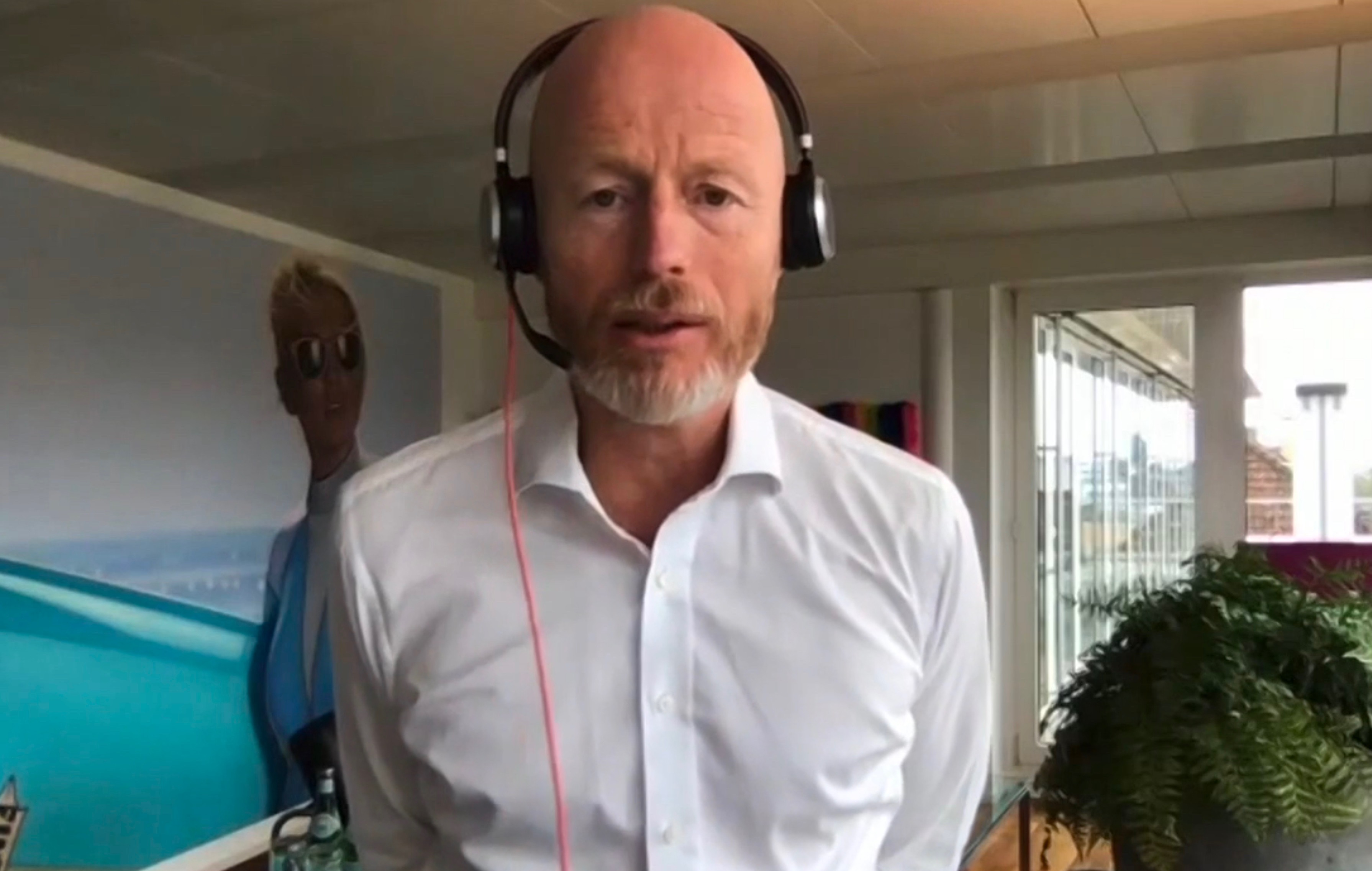 Ringier-CEO Marc Walder: «Der Wechsel von Jonas Projer kam überraschend ...