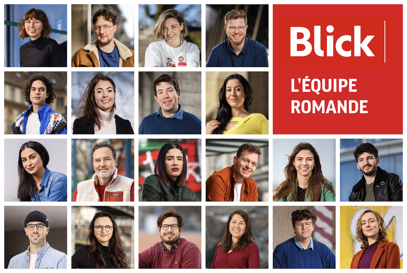 «Blick» Romandie hat es eilig: 20-köpfiges Team beackert Social Media ...