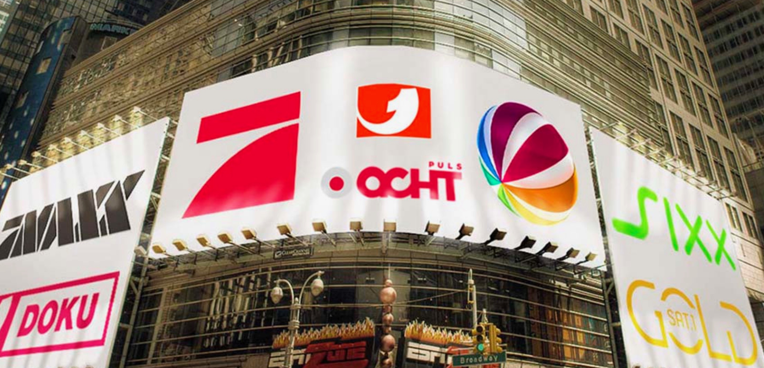 Seven.One Entertainment Group Schweiz integriert Schweizer Sat. 1 und ...