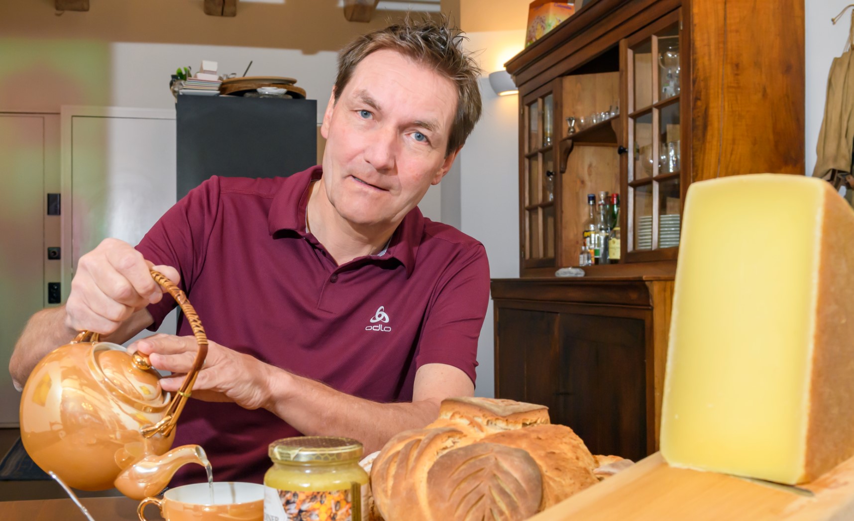 Nach 101 Folgen: Restaurant-Tester Daniel Bumann schmeisst die Löffel ...