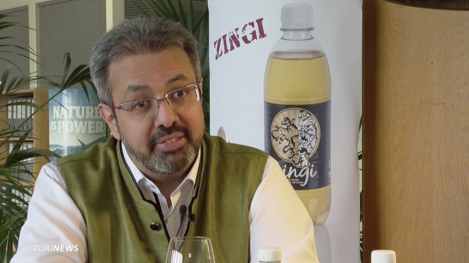 Schleichwerbung für Getränk von Nationalrat Nik Gugger: Ombudsmann ...