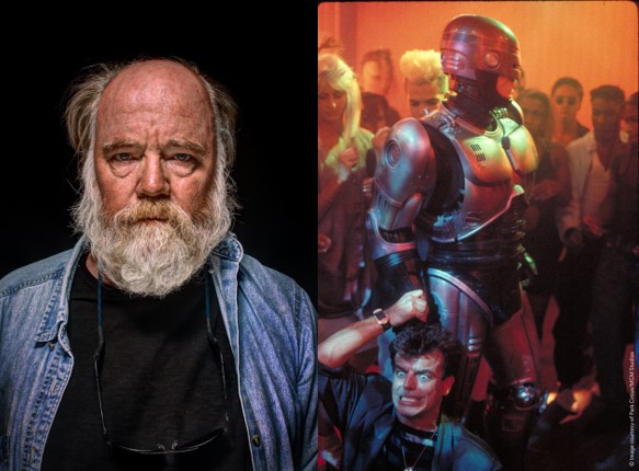 Besuch aus dem All: «Star Wars»-Designer bekommt in Locarno Sonderpreis ...