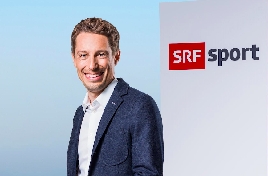 SRF Sport mit neuem Tennis-Kommentator - kleinreport.ch