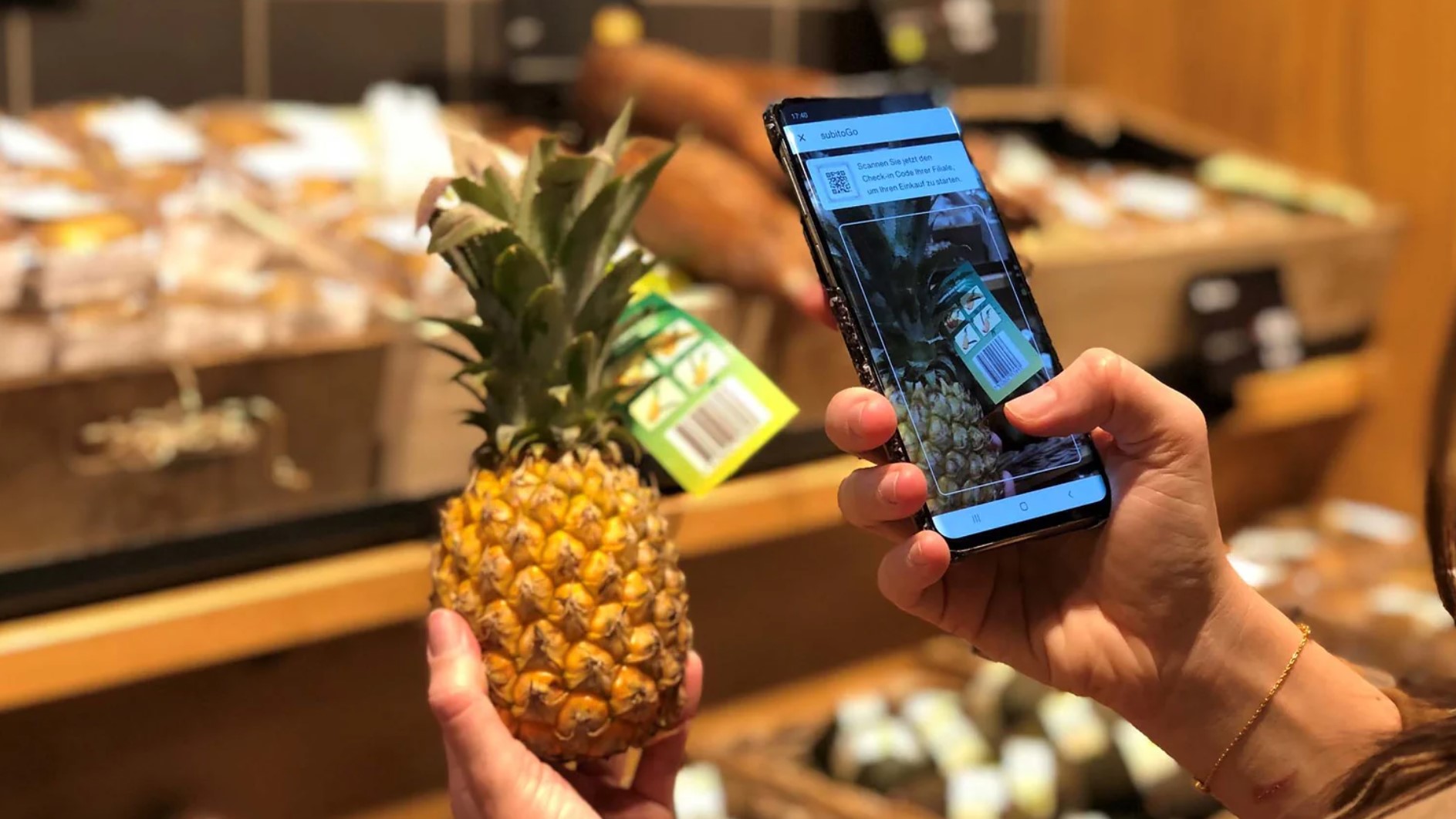 «Scannen, zahlen und weg»: Migros lanciert neue App «subitoGo ...