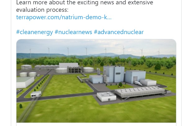 Das Hobby der Milliardäre: Bill Gates baut eigenes Atomkraftwerk ...