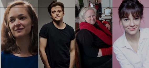 Prix Swissperform 2022 geht an Isabelle Caillat, Julian Koechlin ...