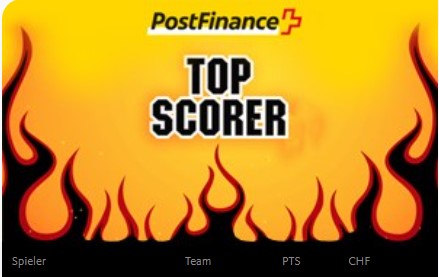 Eishockey: PostFinance und National League verlängern Partnerschaft ...