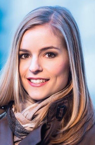 SRF: Katharina Locher wird TV-Korrespondentin in Bern - kleinreport.ch
