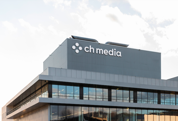 CH Media erwirtschaftet 34,8 Millionen Gewinn - kleinreport.ch