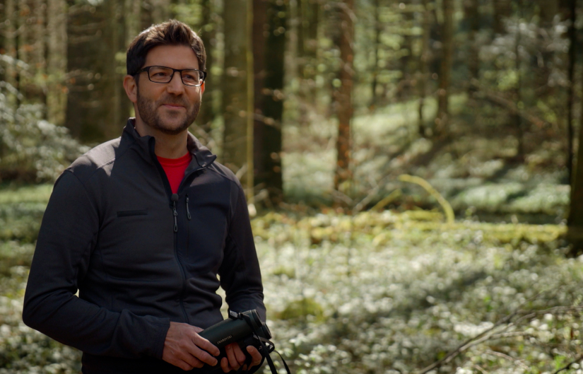 SRF, RTS und RSI streifen durch Schweizer Naturpärke - kleinreport.ch