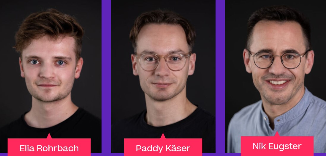 Kornflex, eine neue Allianz für Generation-Z-Kommunikation - kleinreport.ch