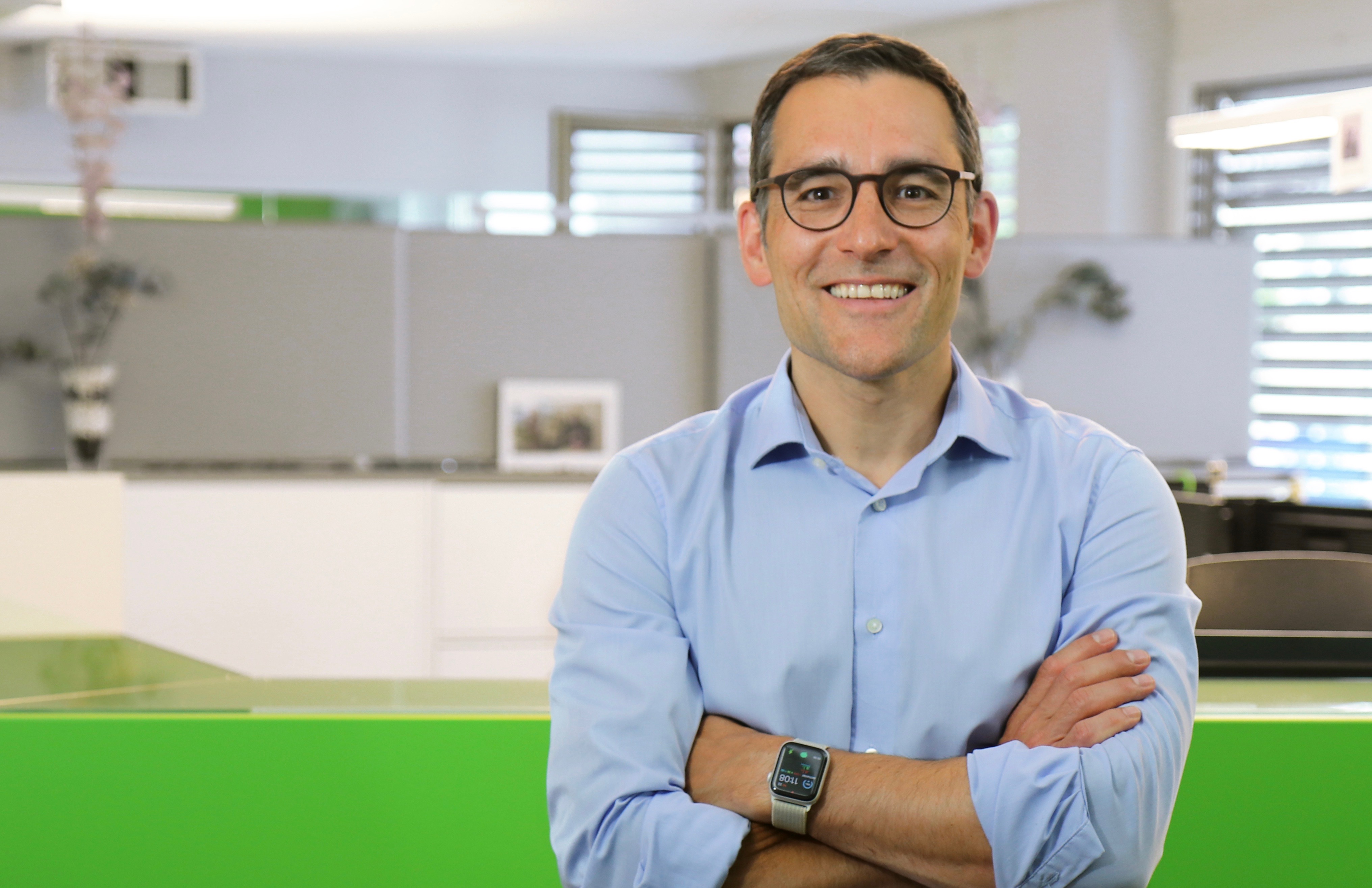 CEO Steven Neubauer verlässt Comparis - kleinreport.ch