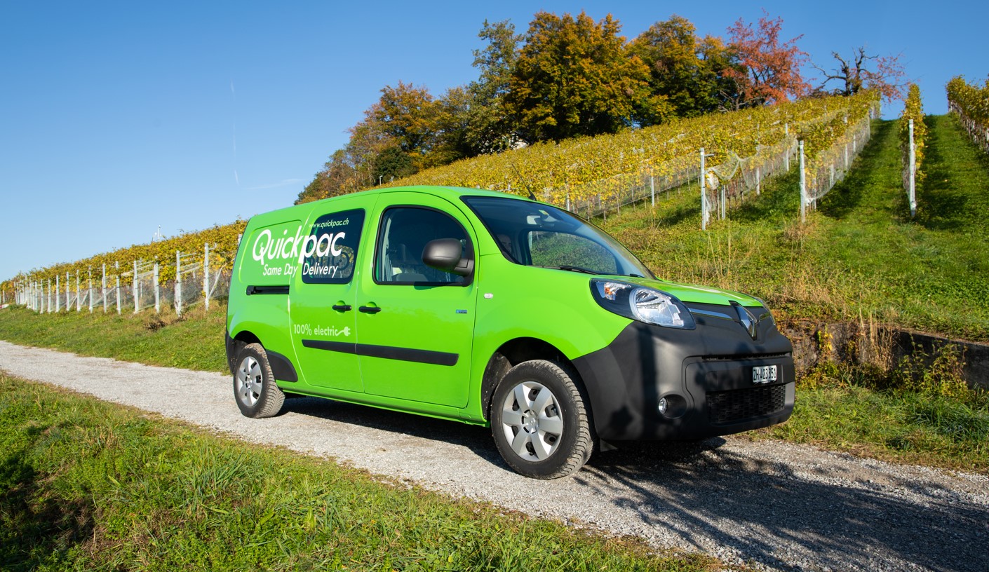 Quickpac-Studie «Multioptionaler Versand»: So versenden die grössten ...