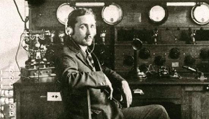 RTS: Wie ein Funk-Ingenieur das erste Schweizer Radio startete ...