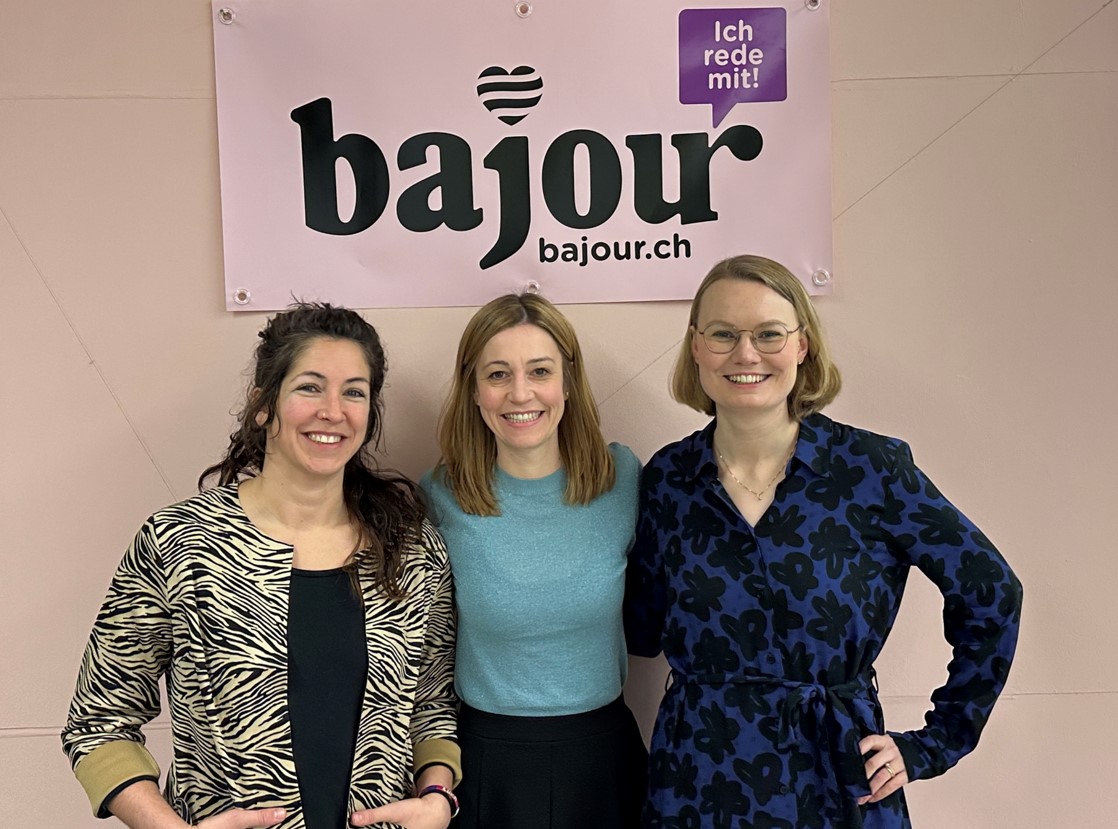 Neue Co-Chefredaktion für die Online-Plattform Bajour - kleinreport.ch