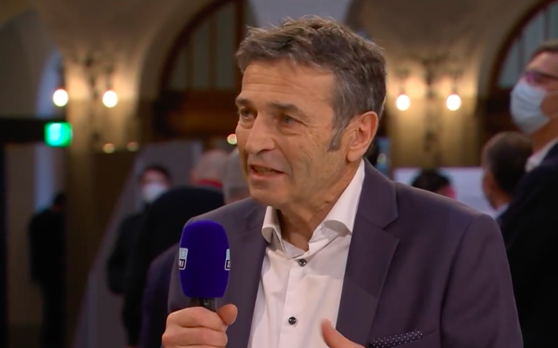 TeleZüri-Experte Andreas Ladner ist tot - kleinreport.ch