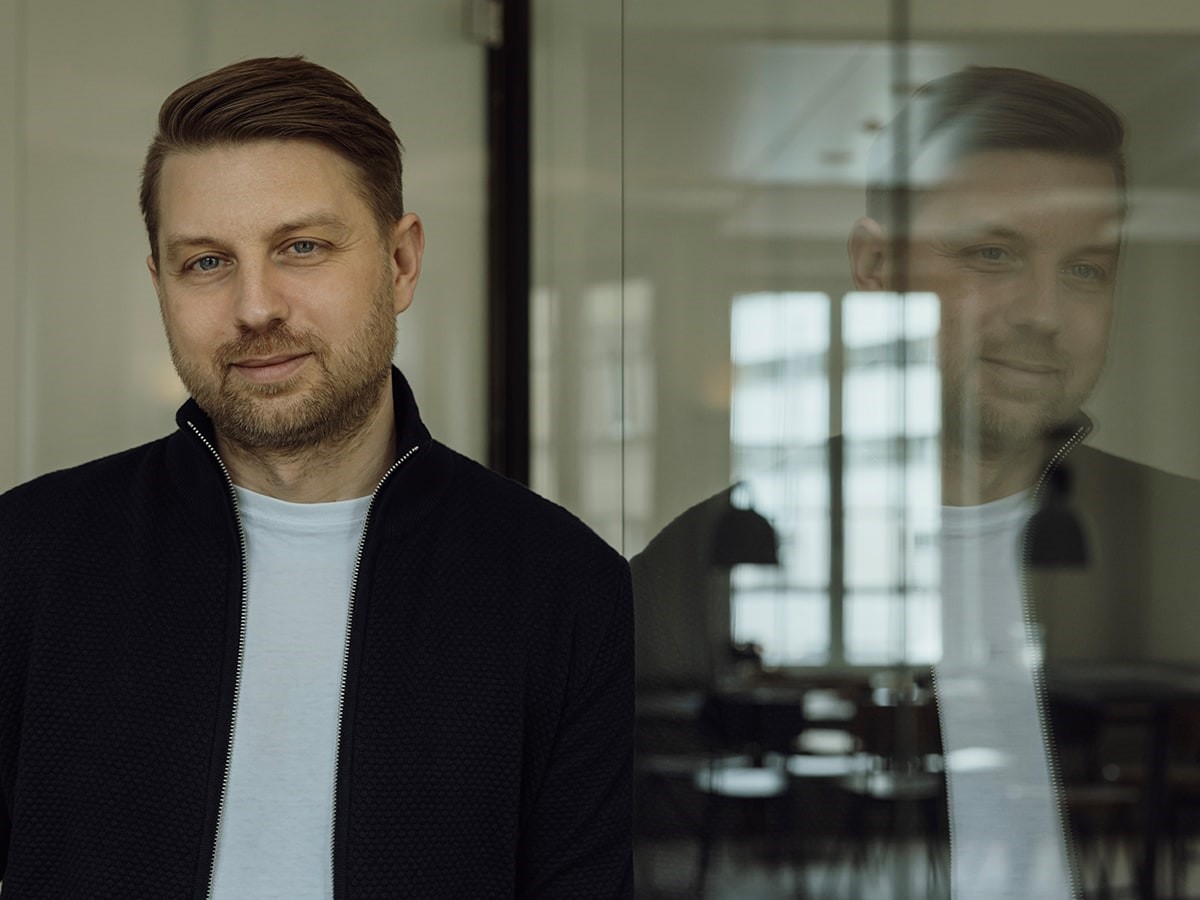 Thomas Schmid hat mit Fount eine Agentur für Creative Development ...