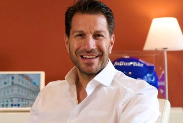 Marco Parroni wird Chief Marketing Officer bei Julius Bär - kleinreport.ch