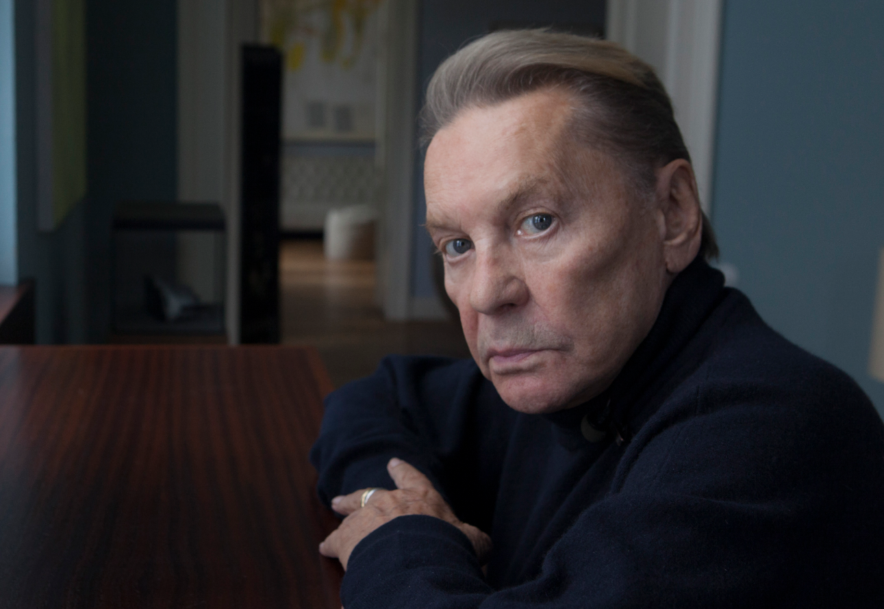 Helmut Berger: Ein Enfant terrible ist sanft entschlafen - kleinreport.ch