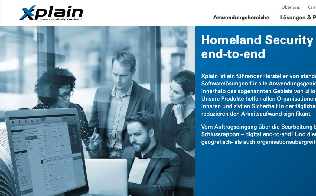 Xplain-Desaster: «Sie können zu Beginn eines Hackerangriffs nicht ...