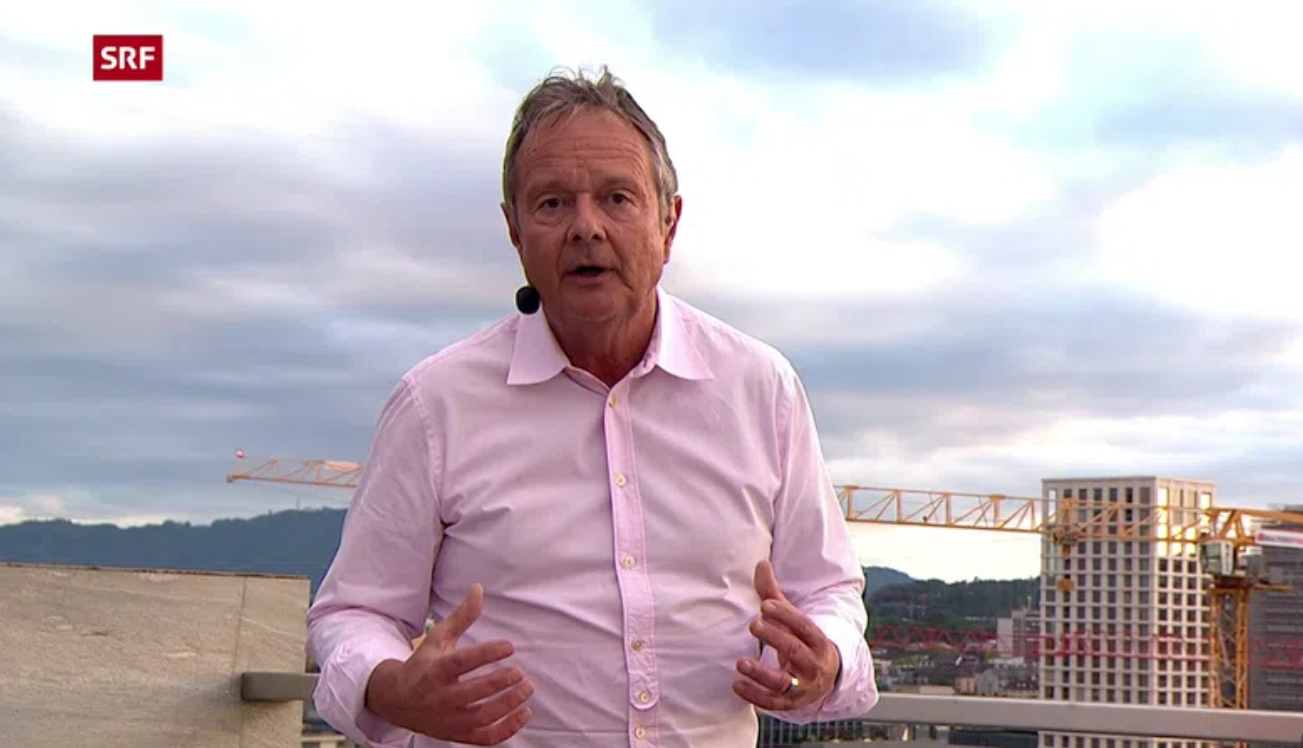 Lob und Kritik für Bucheli in der Sonntagspresse - kleinreport.ch