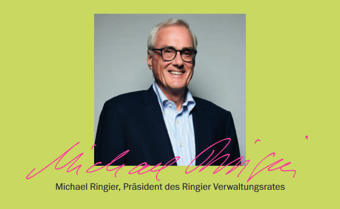 Michael Ringier schiesst gegen Schweizer Medienjournalisten ...