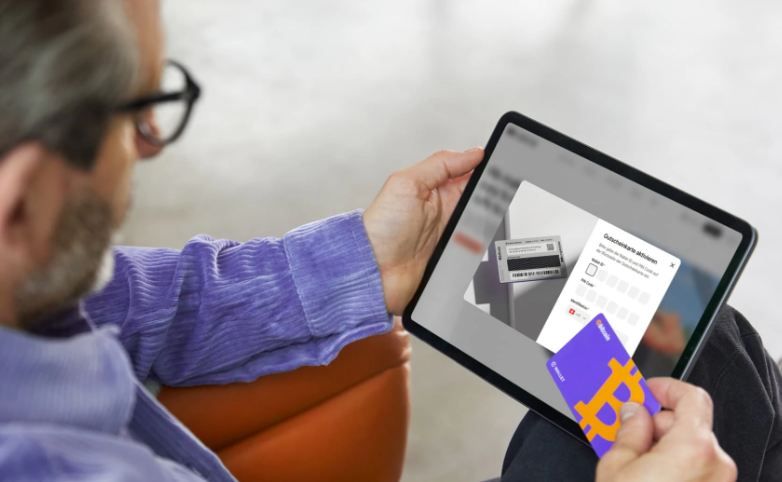 Cryptonow mit neuem Auftritt - kleinreport.ch