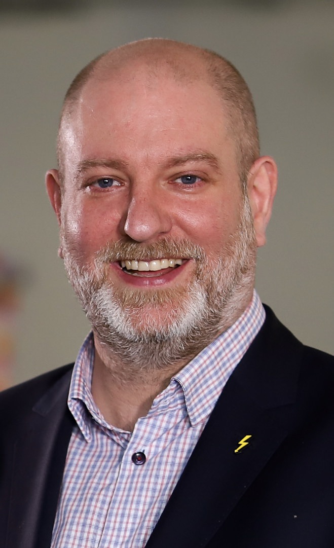 Doppelfunktion: Geschäftsführer Philippe Pfiffner ist neu auch ...