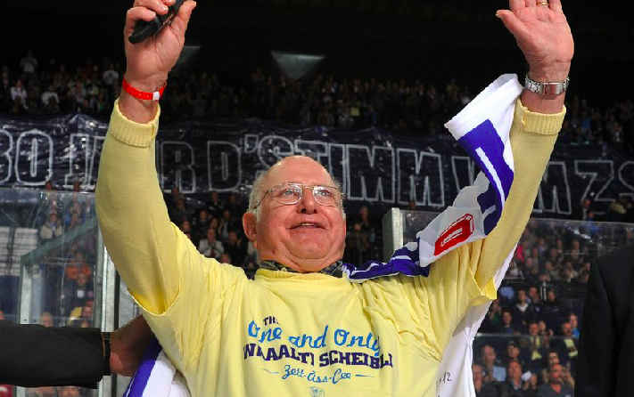 Zürcher Sportreporter Walter Scheibli ist verstorben - kleinreport.ch