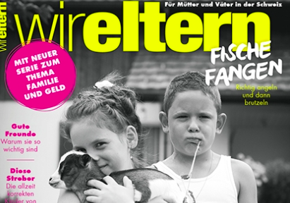 CH Media verkauft «Kochen», «Wir Eltern» und «Wohnrevue» sowie die ...