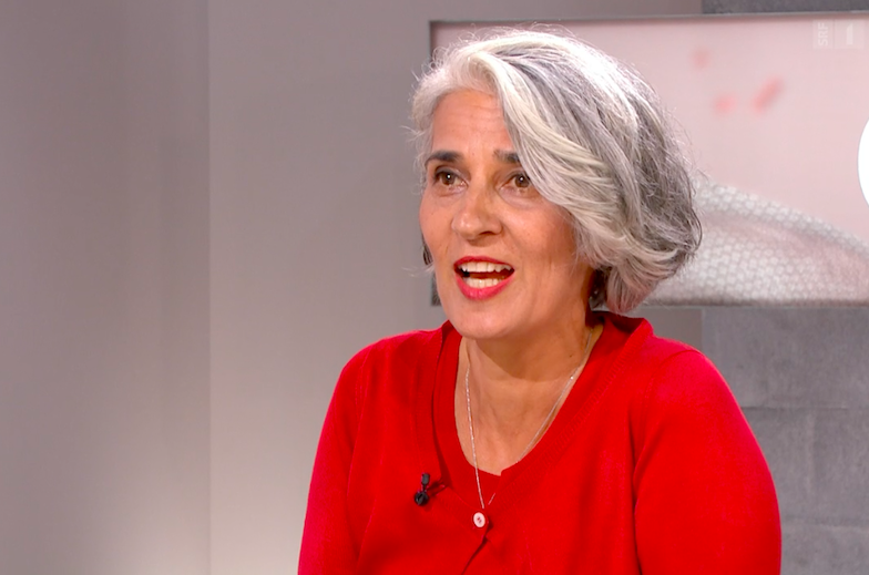 «Magazin»: Teilerfolg für Anuschka Roshani vor Arbeitsgericht ...