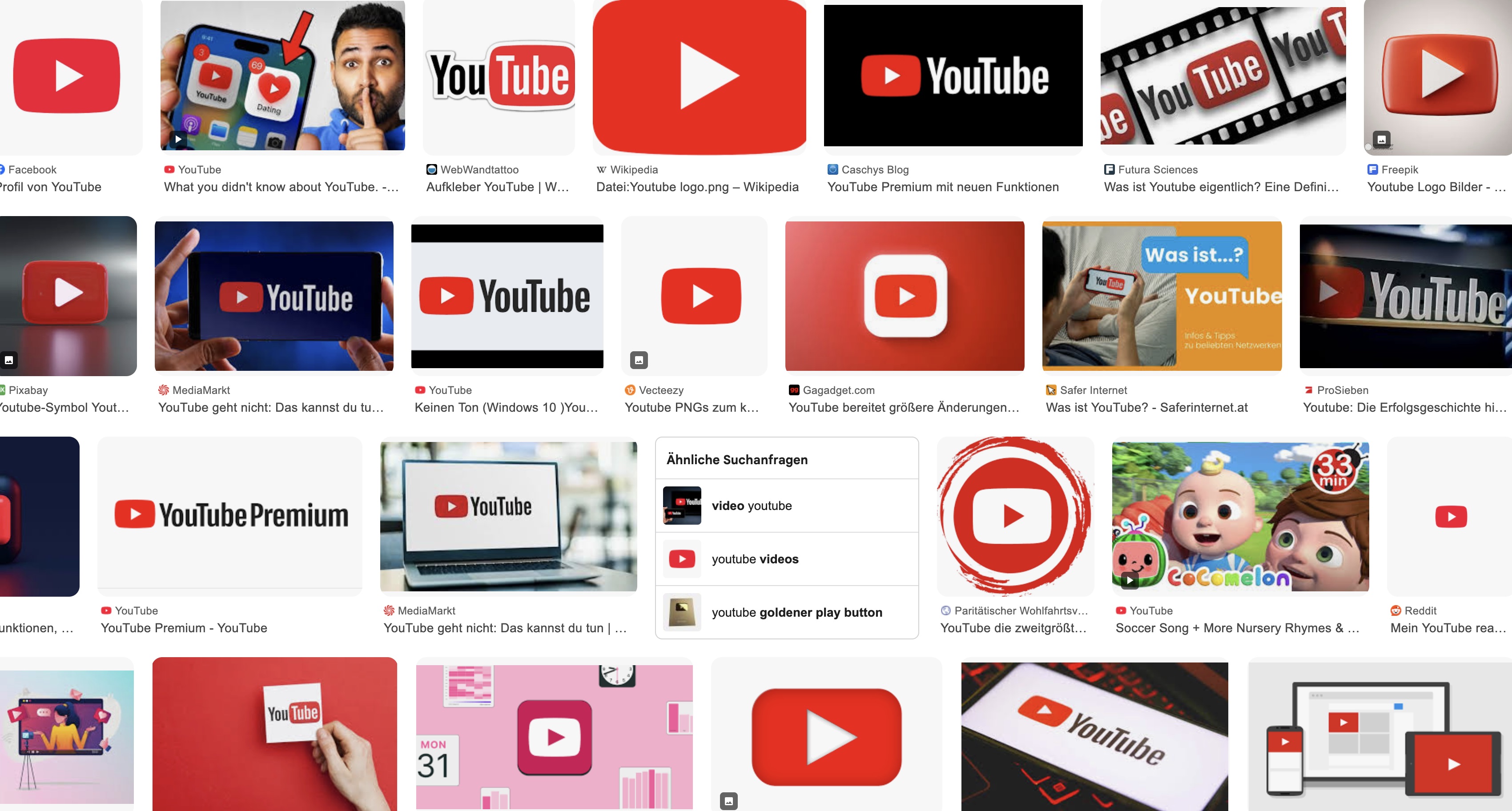 20 Jahre-Jubiläum YouTube: Vom Elefantenvideo zur Fernsehrevolution ...