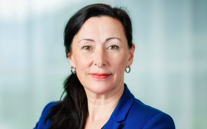 Nicole Lamon zur neuen Bundesratssprecherin gewählt - kleinreport.ch