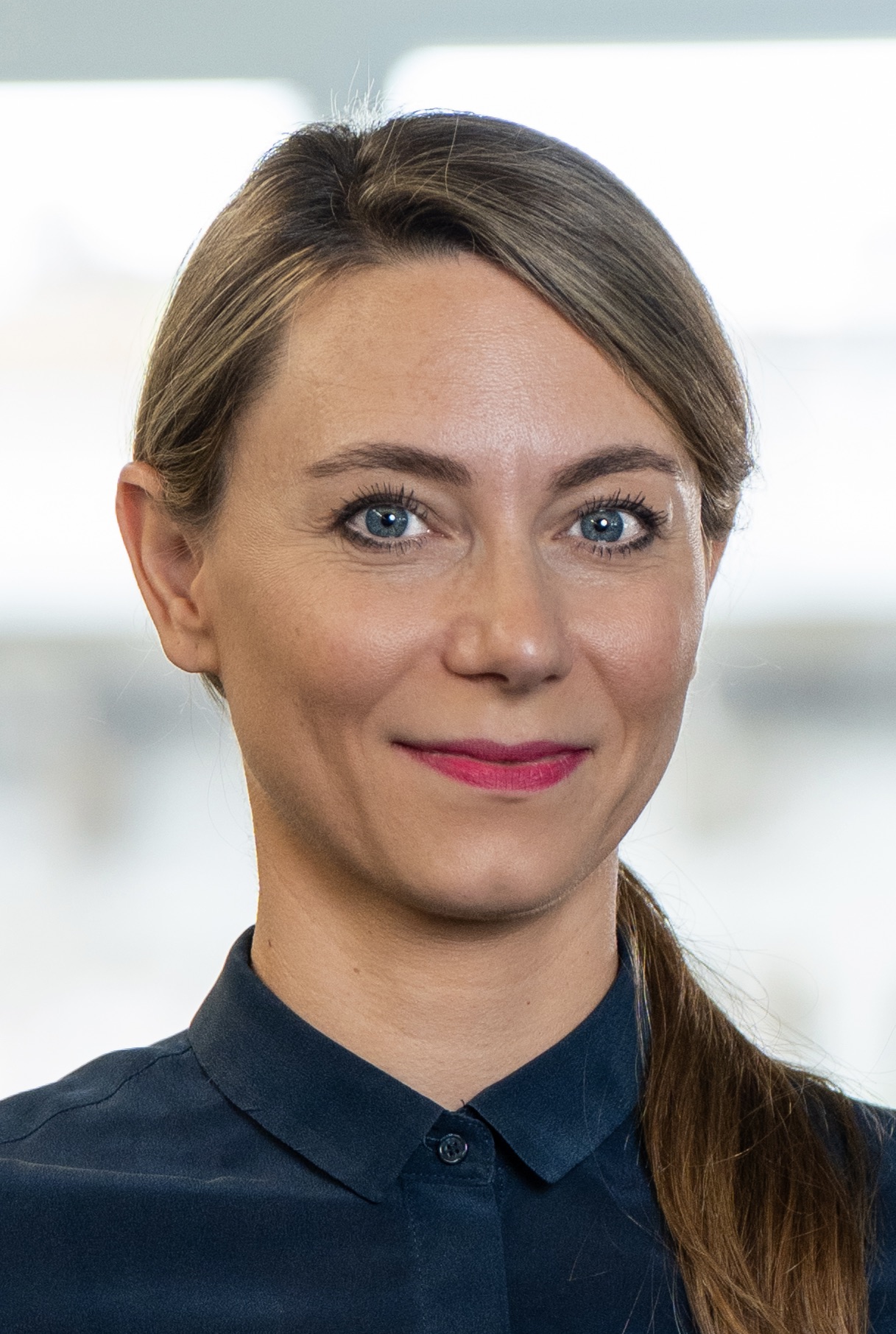 Rahel Walser moderiert den «Sonntagstalk» auf Telebasel - kleinreport.ch