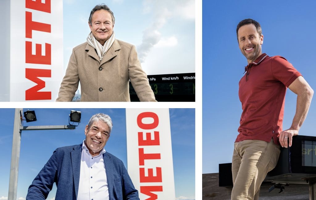 Gaudenz Flury übernimmt Leitung bei «SRF Meteo» - kleinreport.ch