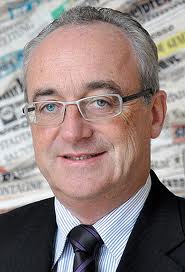 CEO Christoph Riess verlässt Weltverband der Zeitungen - kleinreport.ch