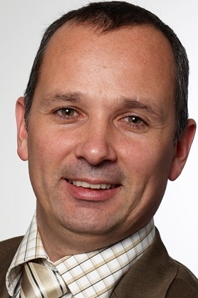 Daniel Meister leitet die Filiale von Clear Channel Schweiz in Lausanne ...